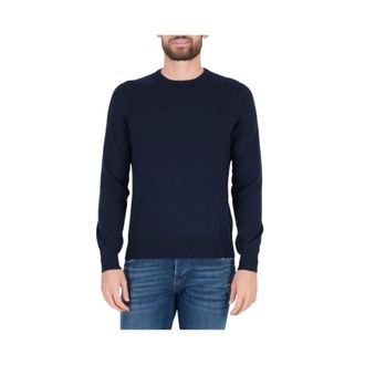 Barba Herren, Strickwaren, Blau, 3XLGr&ouml;&szlig;e