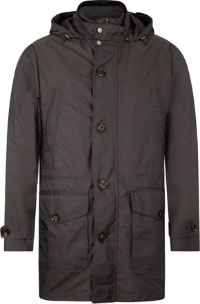 Moorer Homme, Manteaux, Brun, Taille: M Veste Torino-WK