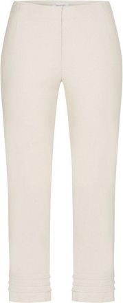 Stehmann Schlupfhose Ina15-602 in besonders leichter Sommer-Qualit&auml;t Falten-Details am Saum