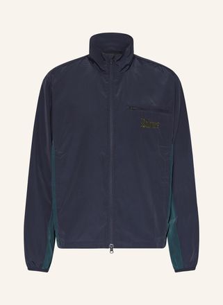 Palmes Trainingsjacke Collar Jacket blau