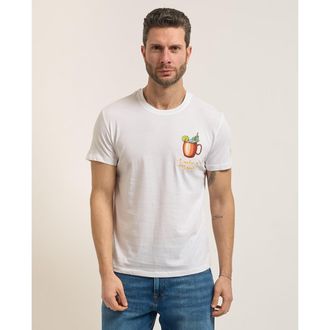 Yes-Zee T-shirt homme en coton