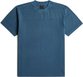 G-Star T-Shirt - Washed Jacquard T-Shirt