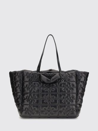 Ganni Handtasche GANNI Damen Farbe Schwarz