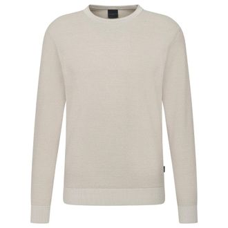 Bugatti Herren, Strickwaren, Beige, 4XLGr&ouml;&szlig;e