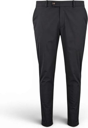 Roberto Ricci Design Rrd, Homme, Pantalons, Noir, Taille: S Surflex Chino Pant
