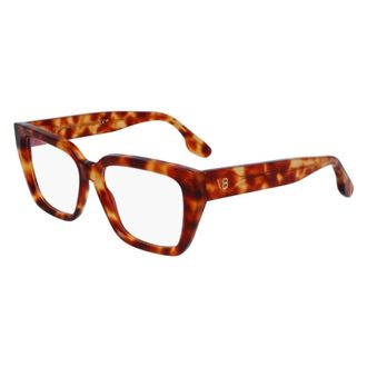 Victoria Beckham unisex, Accessoires, Brun, Taille: 54 MM Vb2648 Optical Frame