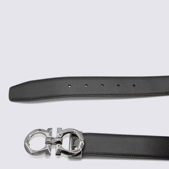 Ferragamo Mens Belts Nero _le