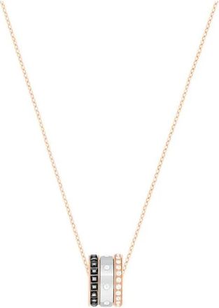 Swarovski Swarovski Halskette Hint Unisex rosegold 5353666 - - Accessories - unisex - Rosa - ONE SIZE