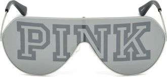 Victoria's Secret Femme, Accessoires, Gris, Taille: ONE Size Pk0001-16C Lunettes de soleil