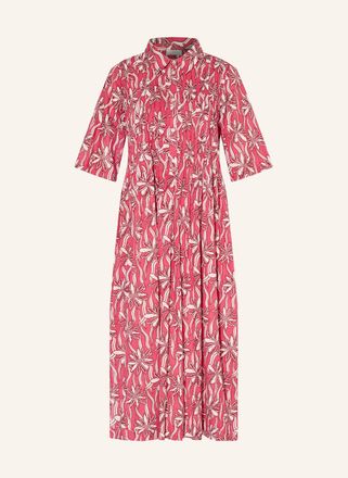 Yerse Yerse Hemdblusenkleid Nara rot