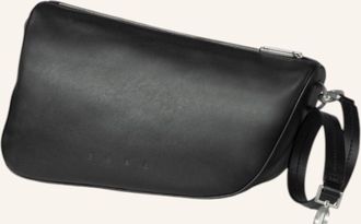 Bree Schultertasche The Icons Verso schwarz