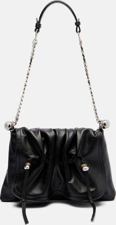 Isabel Marant Schultertasche Bolton Small aus Leder