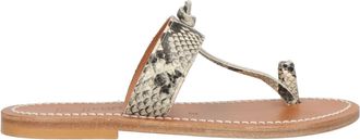 K.Jacques SCHUHE - Zehentrenner auf YOOX.COM