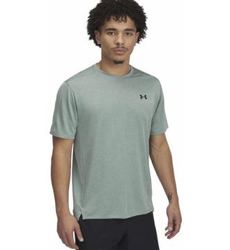Under Armour Tech Vent Jacquard M - T-Shirt - Herren