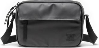 Herschel Homme, Sacs, Noir, Taille: ONE Size Alberni Crossbody