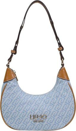 Liu Jo Femme, Sacs, Bleu, Taille: ONE Size S Hobo Bag