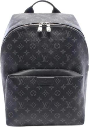 Louis Vuitton Sac &agrave; dos Pre-owned - Homme - Pre-owned - Noir - Taille: ONE Size