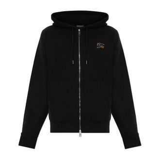 Burberry Scott Sweatshirt - - Sweatshirts & Hoodies - Herren - Schwarzk - L