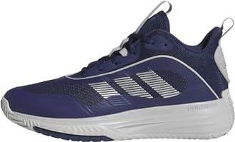 adidas Adidas Homme OWNTHEGAME 3.0 Shoes, Dark Blue/Silver met./Grey Two, 42 2/3 EU