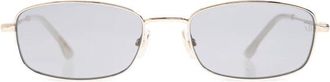 Victoria Beckham Femme, Accessoires, Jaune, Taille: ONE Size 1001/S Lunettes de soleil