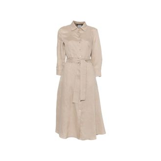 Pennyblack Damen, Kleider, Beige, SGr&ouml;&szlig;e