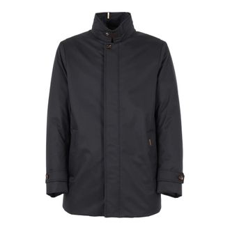 Moorer Herren, Jacken, Schwarzk, 3XLGr&ouml;&szlig;e