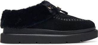 Guess Schneeschuhe Guess FLFKEY LEA19 Schwarz