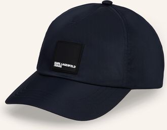 Karl Lagerfeld Karl Lagerfeld Jeans Hut blau