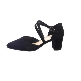 Gabor Damen, Schuhe, Schwarzk, 38 1/2 EUGr&ouml;&szlig;e