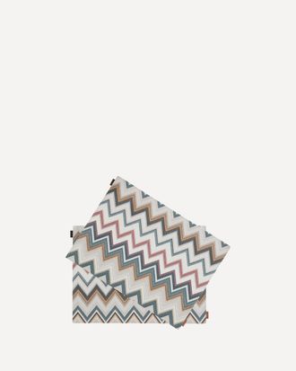 Missoni Happy Placemats zigzag pattern unisex UNI