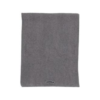 Pinko Slovenia Schal Half English - - Accessories - Damen - Grau - ONE SIZE