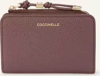 Coccinelle Coccinelle Geldb&ouml;rse rot