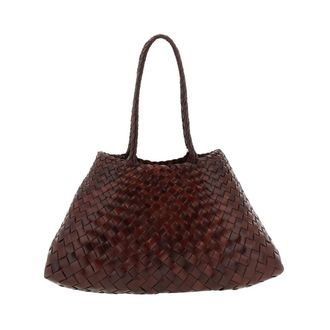 Dragon Diffusion Santa Croce Big Tote - - Bags - Damen - Braun - ONE SIZE