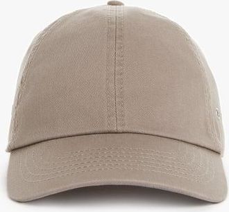 Saison 1865 Casquette en toile de coton
