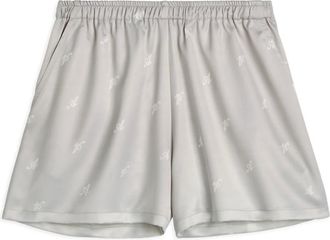 Axel Arigato Femme, Shorts, Beige, Taille: 44 FR Short Shorts