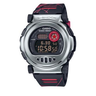 G-Shock Uhr G-Shock G-B001MVA-1ER Schwarz