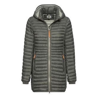 Camel Active Damen, M&auml;ntel, Gr&uuml;n, 4XLGr&ouml;&szlig;e