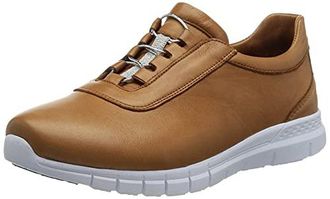 Andrea Conti Femme 1709608 Basket, Cognac, 35 EU