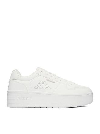 Kappa Sneakers CEOWB-SS24-3C017 Wei&szlig;