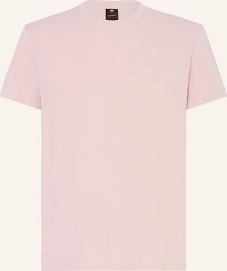 G-Star T-Shirt Base lila
