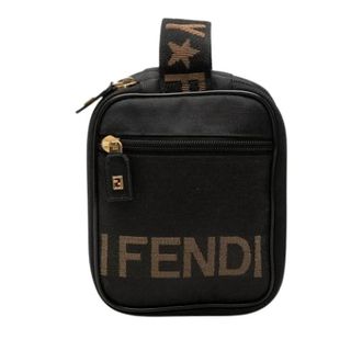 Fendi Pre-owned Vanity Pouch - - Pre-owned - Damen - Schwarzk - ONE SIZE