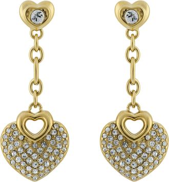 Guess Ohrringe Guess JUBE05 210JW Goldfarben