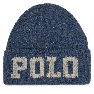 Polo Ralph Lauren M&uuml;tze Polo Ralph Lauren 449959366007 Dunkelblau