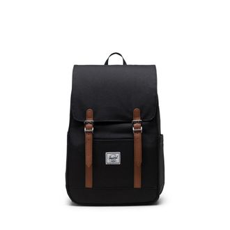 Herschel Unisex Retreat Rucksack, Schwarz, One Size