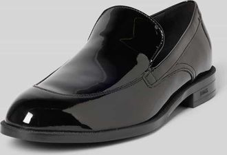 HUGO BOSS Loafer aus echtem Leder Modell TAYIL