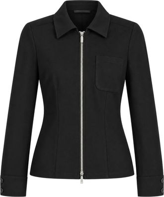 iBlues Cellula Jacket - - Jackets - Damen - Schwarzk - XS