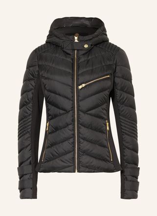 Barbour Steppjacke Salengro schwarz