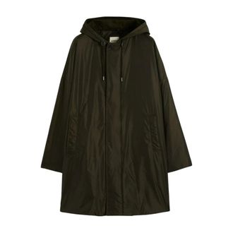 Aspesi Homme, Manteaux, Vert, Taille: S Long Parka
