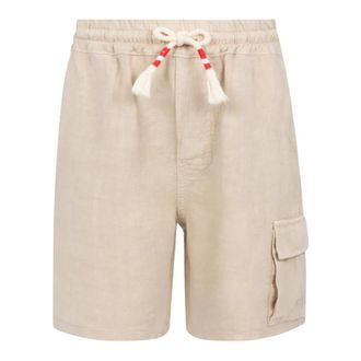 Saint Barth Herren, Shorts, Beige, SGr&ouml;&szlig;e
