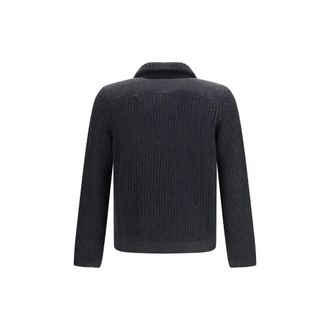 Brunello Cucinelli Cardigan - Gray